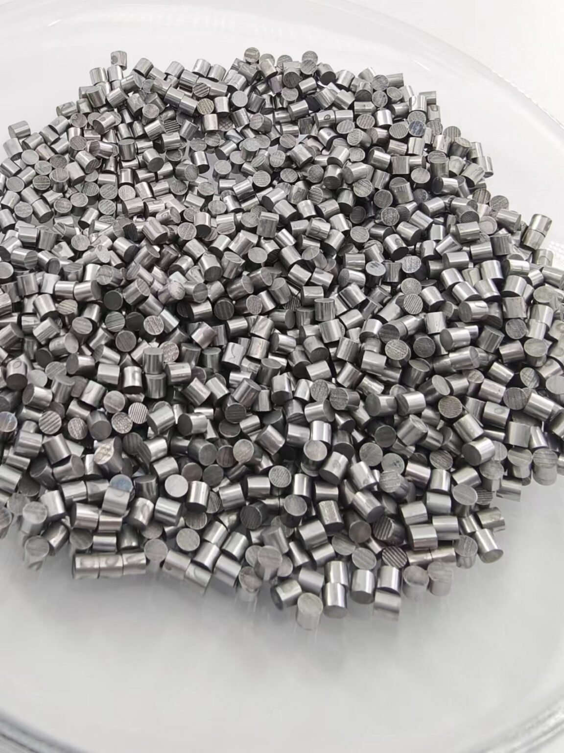 Buy Molybdenum metal Pellets (Mo) - ULPMAT