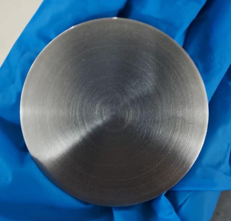 buy Zirconium Titanium Alloy Sputtering Target (ZrTi) -ULPMAT